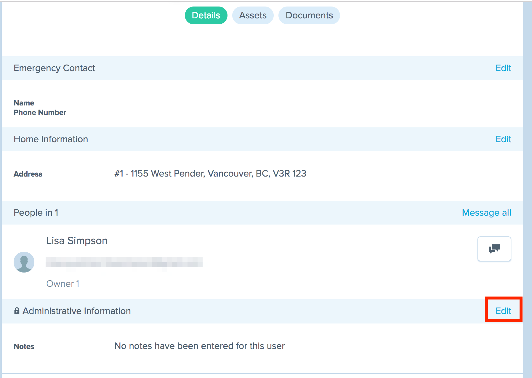 Configure Unit & Resident Tags – Help Centre